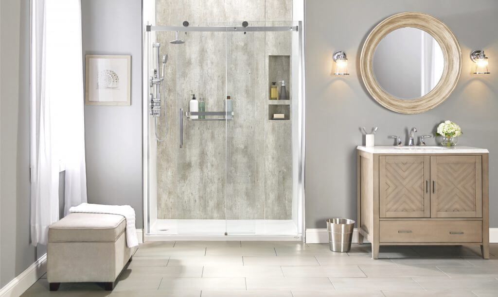 Custom Shower Installation, Salt Lake City, UT | One Day Bath